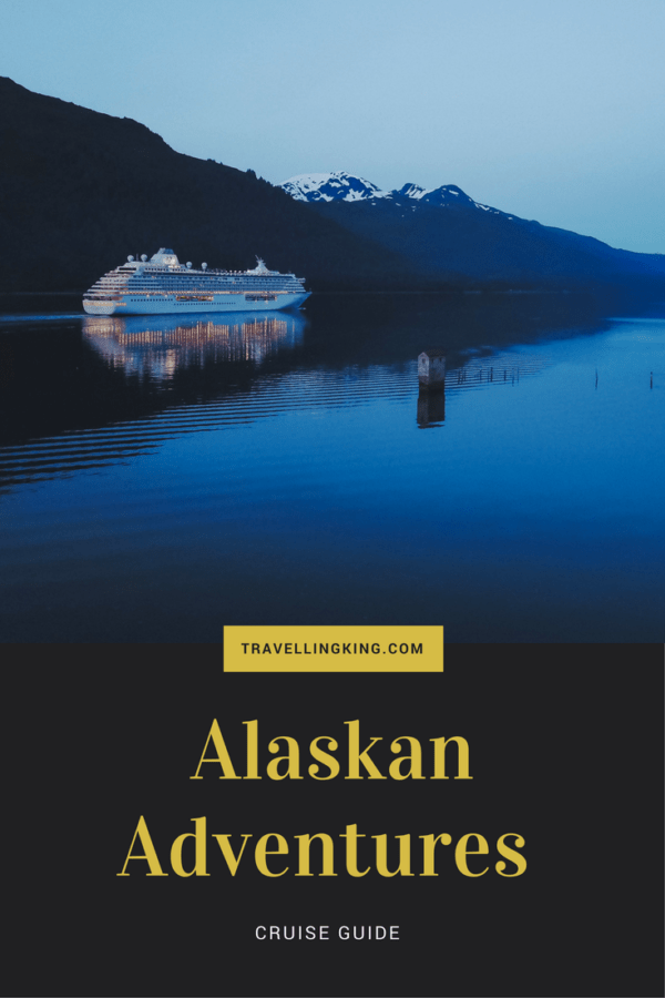 Alaskan Adventures - 3 Interest Cruises