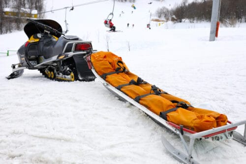 Injury on the Slopes? Here's What To Do | Travelling King
