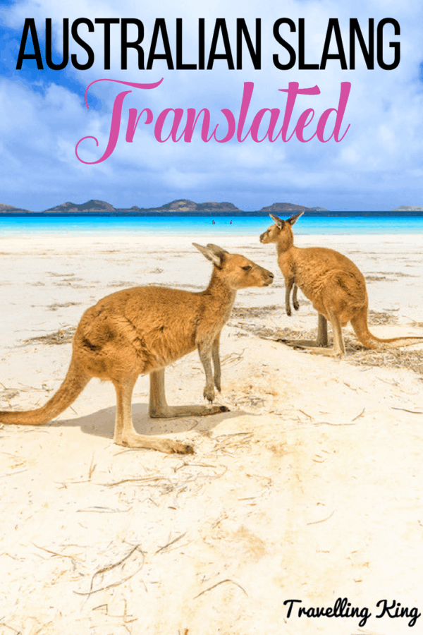 Australian Slang Translated | Translation Guide