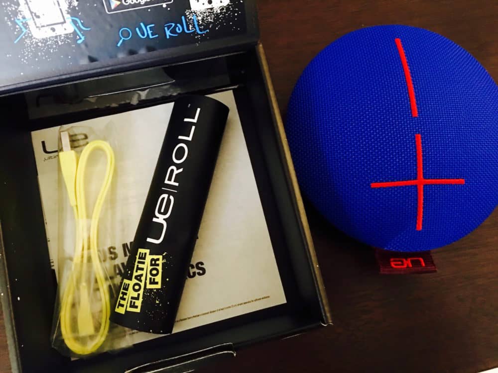 Ultimate Ears Roll 2 | Wireless Mini Speaker Product Review