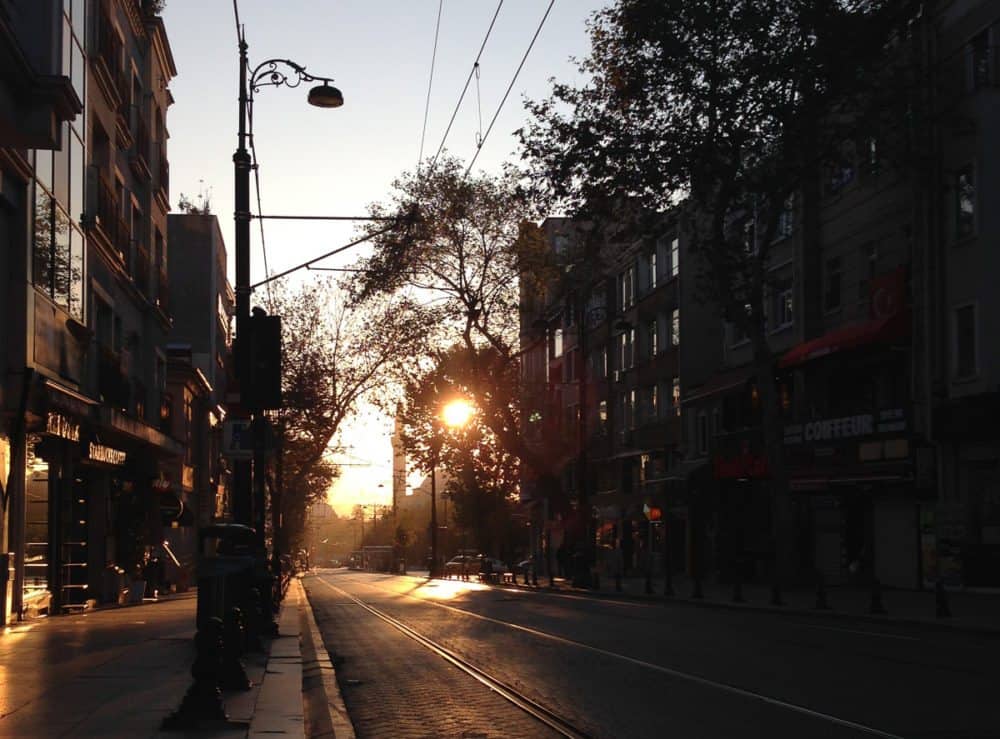 72 Hours in Istanbul Turkey!