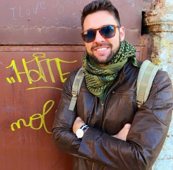 Top 12 Badass Male Bloggers of 2018