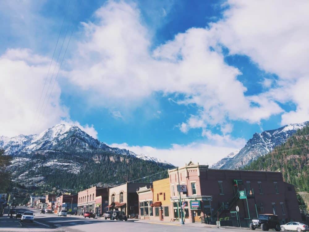 Summer Activities in Ouray, CO | Instagrammable Areas!