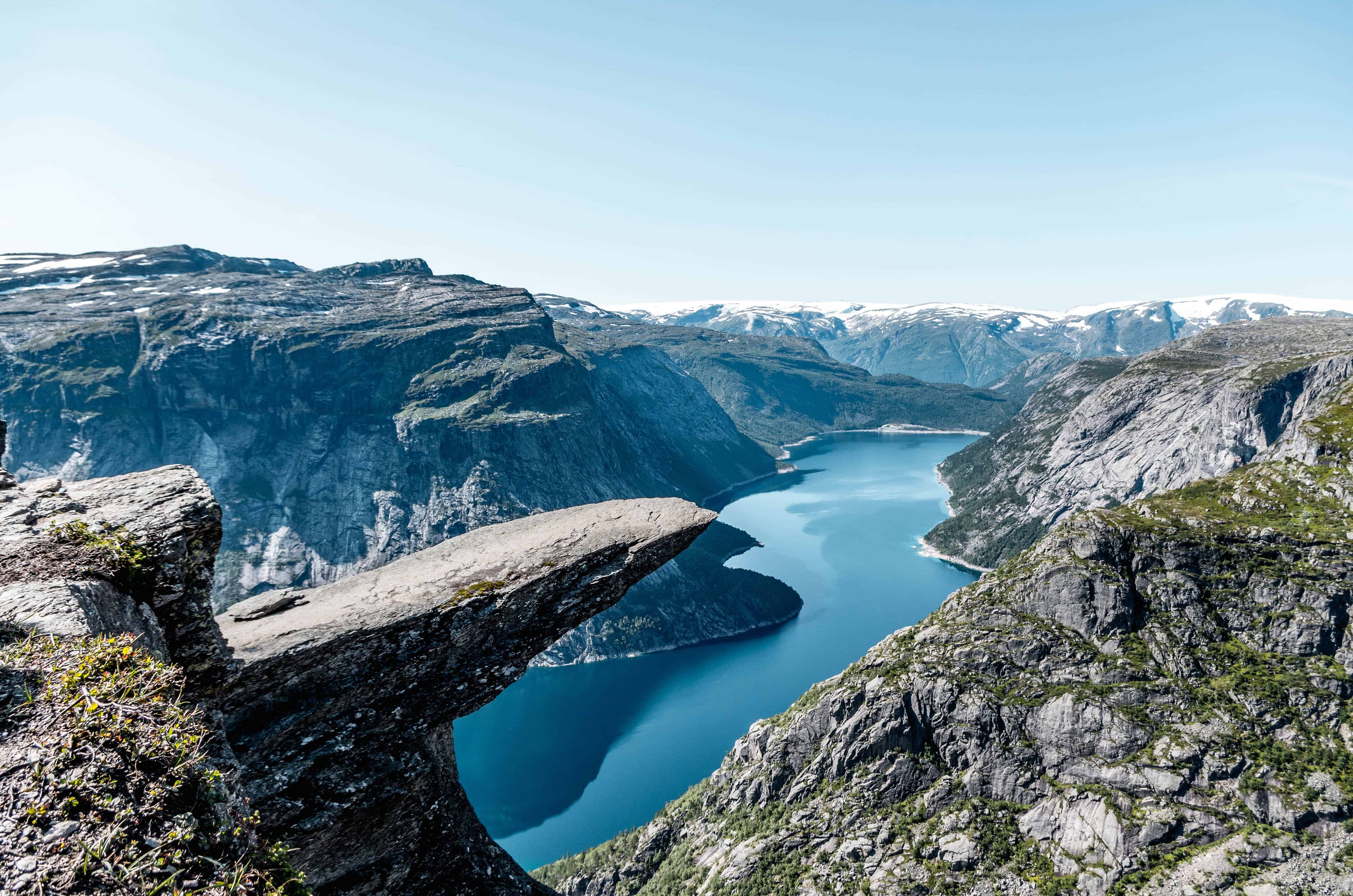Norway in a Nutshell - 22 Things to do and Places to Visit in Norway