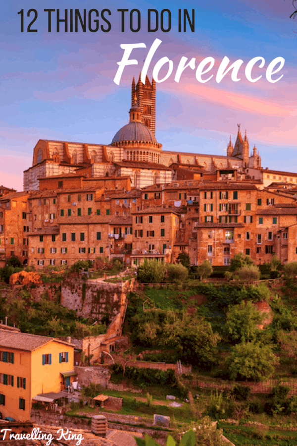 12 Fun Things to do in Florence