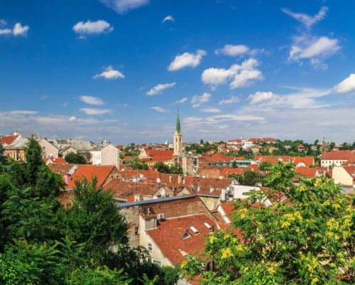 Where to stay in Zagreb [Best Places to Stay for 2025]