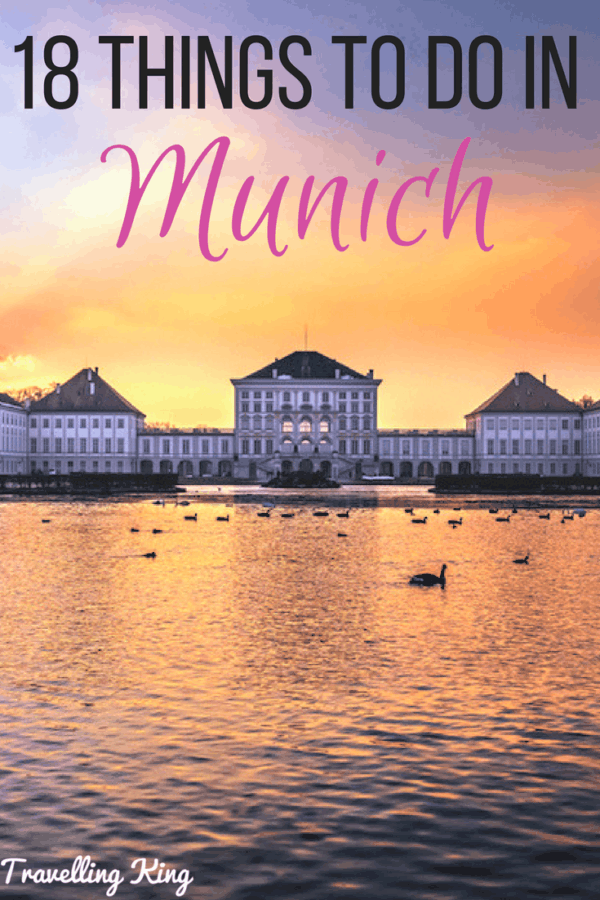 18 Things to do in Munich - Munich Sightseeing