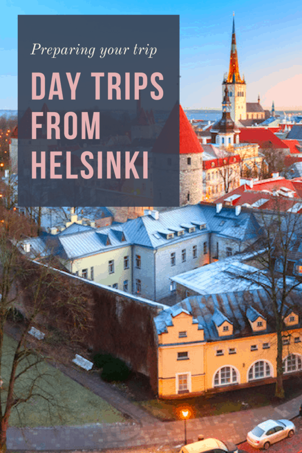 best Day Trip Ideas from Helsinki