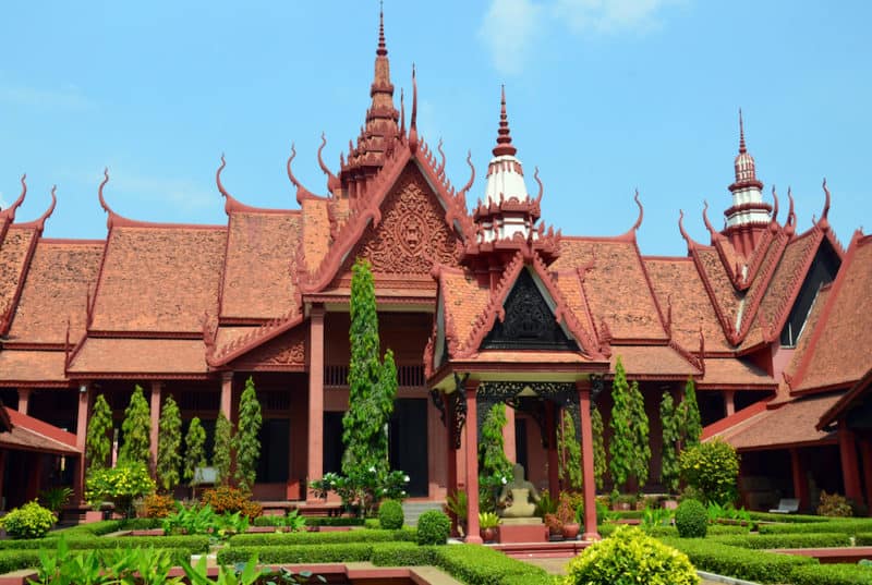 Phnom Penh Travel Guide: Cambodia’s Capital of History