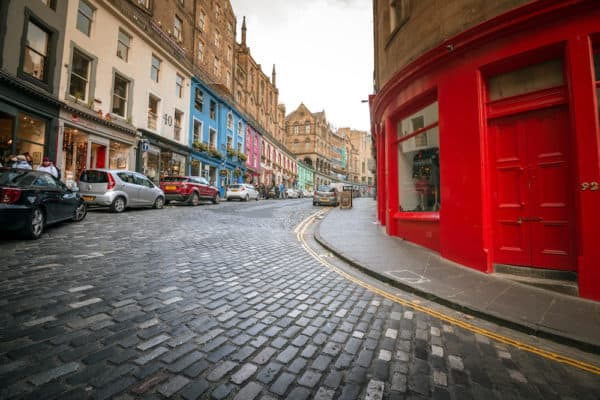 Must Read - Where to stay in Edinburgh - Comprehensive Guide for 2021