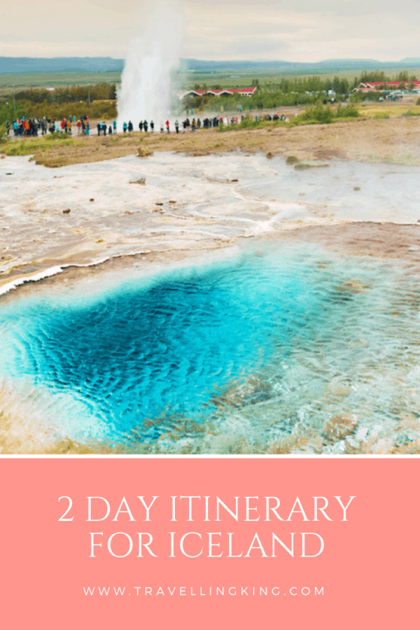 48 Hours in Iceland - A 2 Day Itinerary