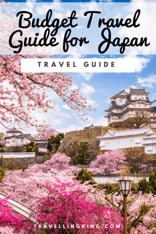 Budget Travel Guide for Japan