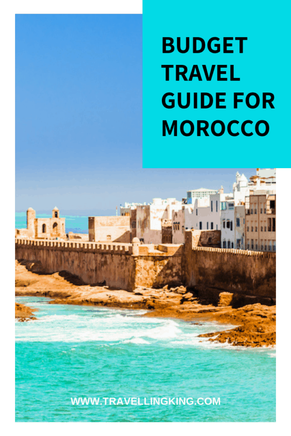 Budget Travel Guide for Morocco