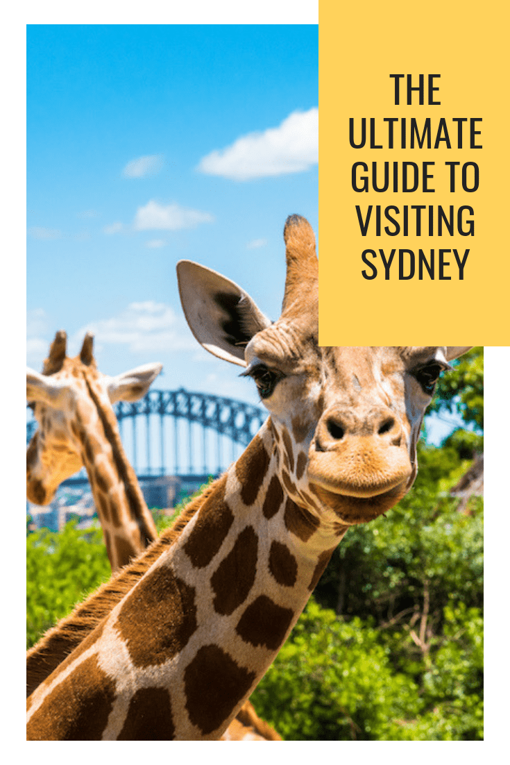 The Ultimate Guide to Visiting Sydney