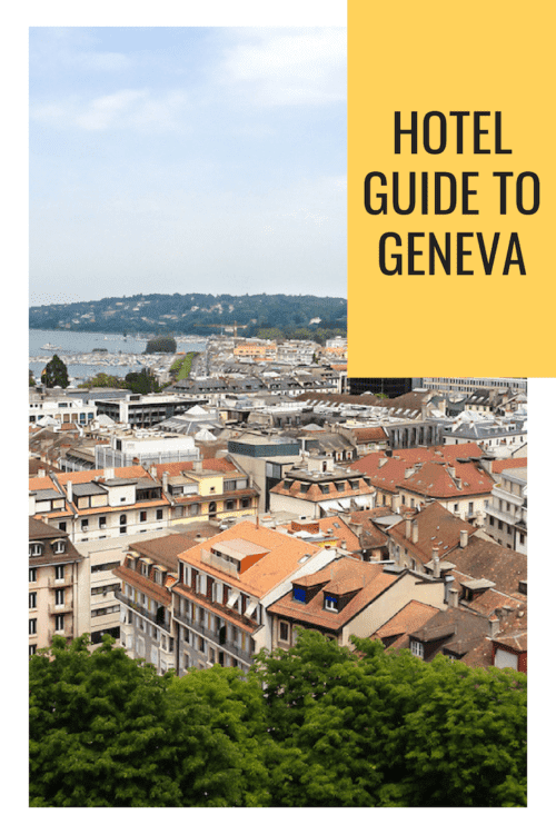 Where to stay in Geneva [Best Places to Stay for 2026]