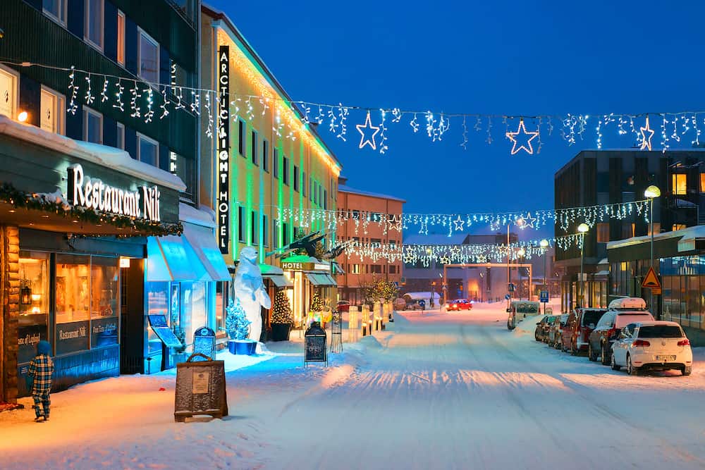 The Ultimate Guide to Rovaniemi