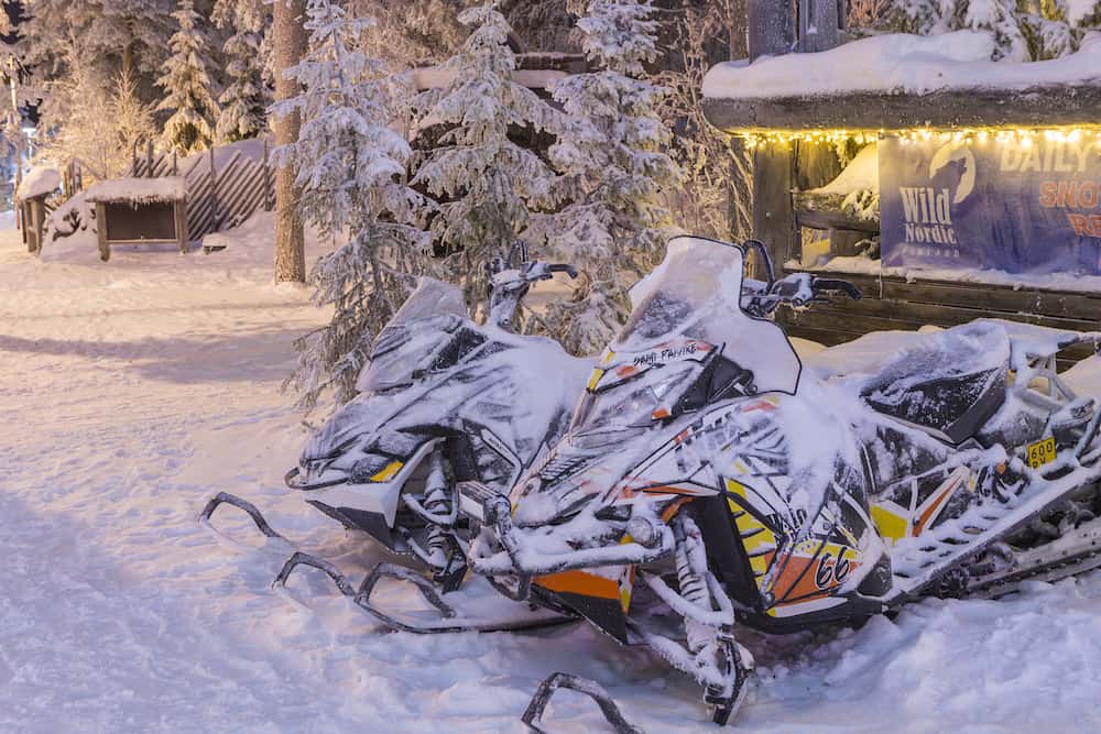 The Ultimate Guide to Rovaniemi