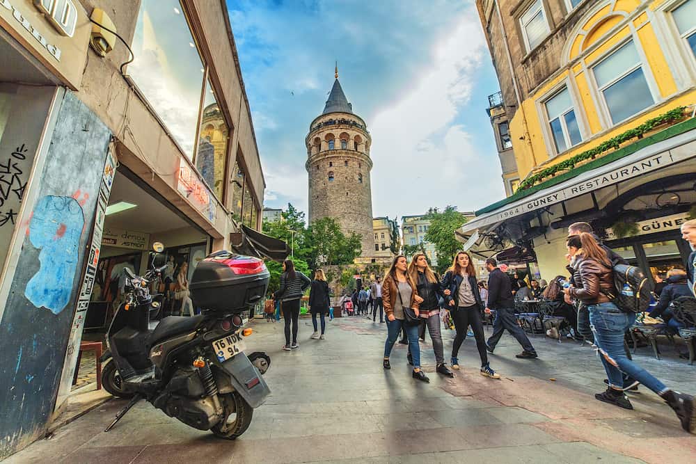 25 Things to do in Istanbul - That People Actually Do!
