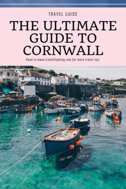The Ultimate Guide to Cornwall