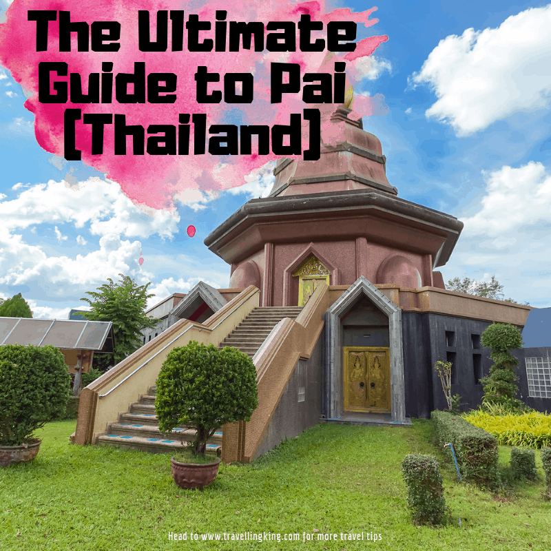 The Ultimate Guide to Pai