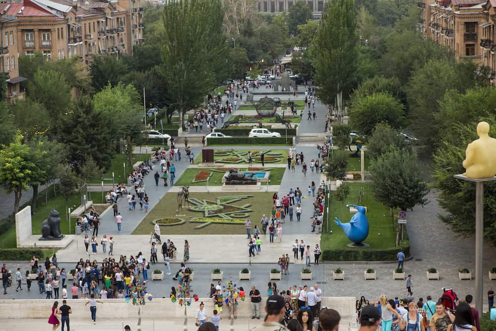 The Ultimate Travel Guide to Yerevan