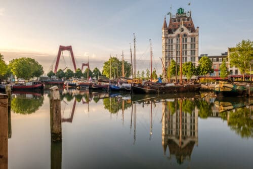 The Ultimate Travel Guide to Rotterdam | Travel Tips