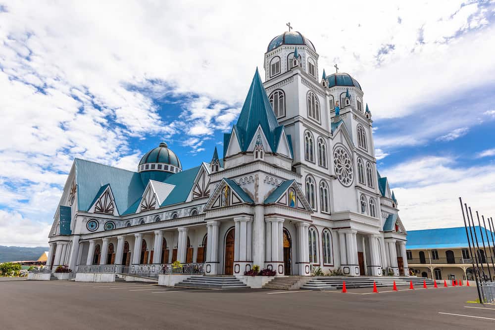 Where to stay in Samoa [Best Places to Stay for 2025]