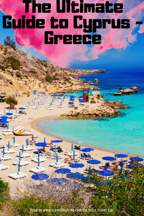 The Ultimate Guide to Cyprus