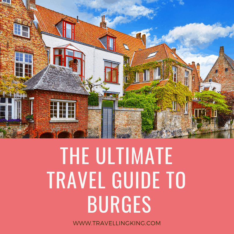 The Ultimate Travel Guide to Bruges