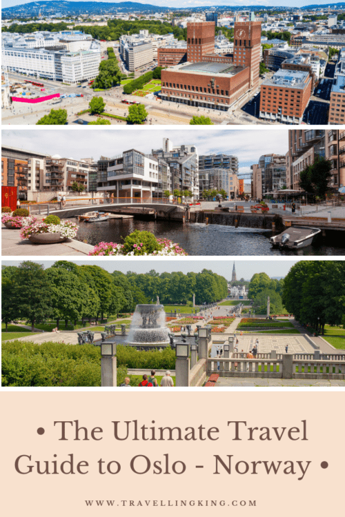 The Ultimate Travel Guide to Oslo