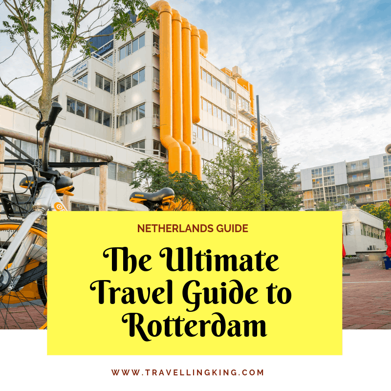The Ultimate Travel Guide to Rotterdam