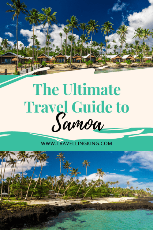 The Ultimate Travel Guide to Samoa