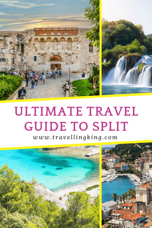 Ultimate Travel Guide to Split