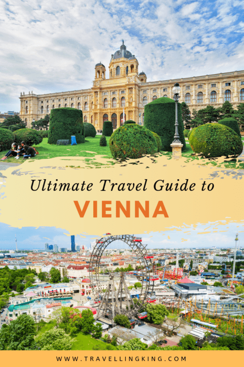 Ultimate Travel Guide to Vienna | Austria Travel Tips