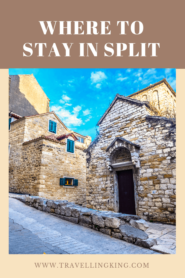 Comprehensive Where to stay in Split Guide for 2023