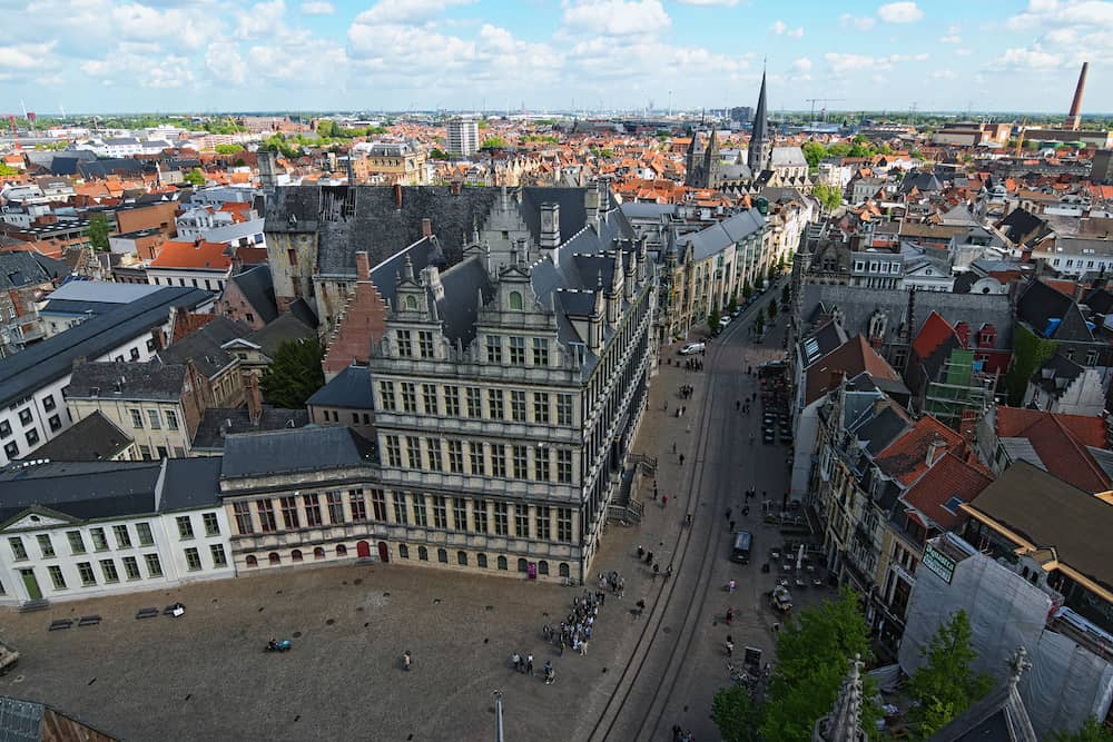 17 Things to do in Ghent - That People Actually Do!