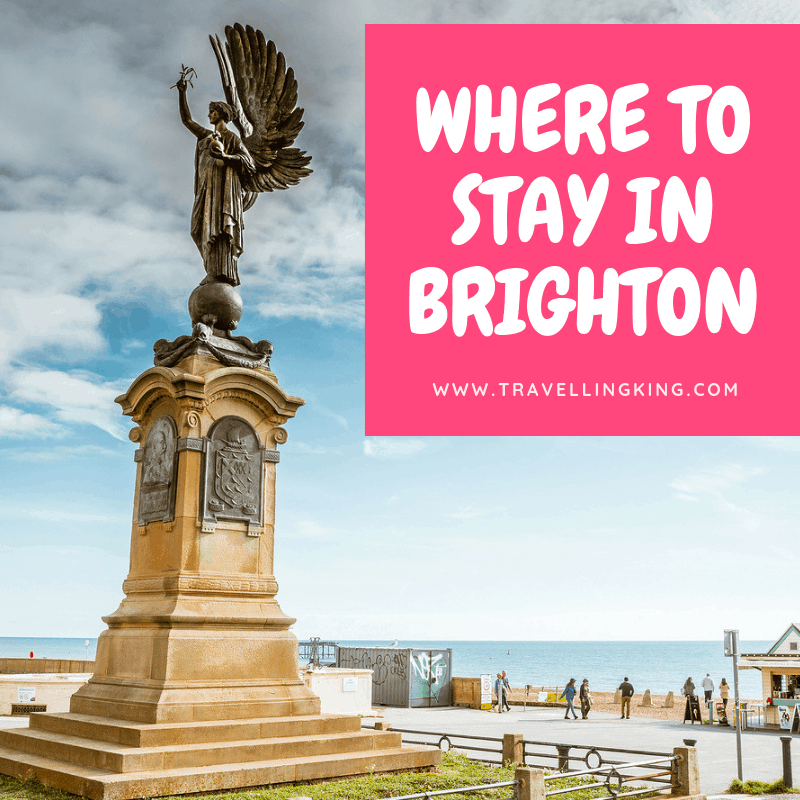 Where to stay in Brighton [Most Comprehensive Guide for 2023]