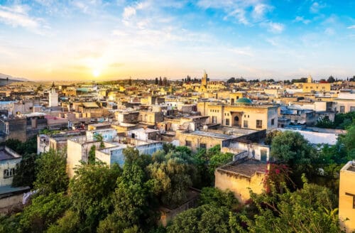 Comprehensive Where to stay in Fes Guide for 2023