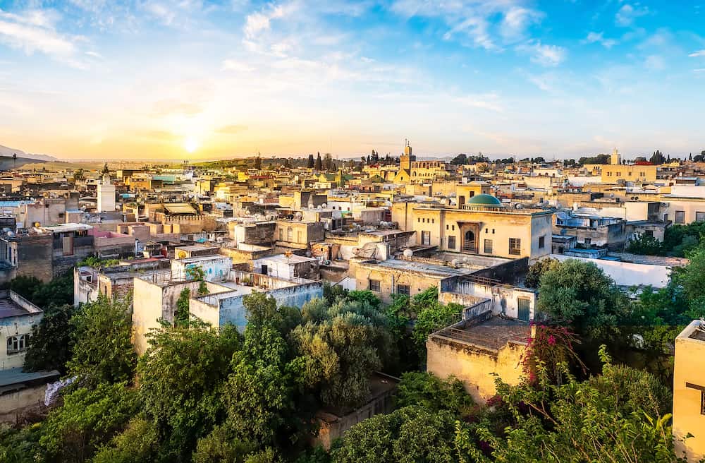 Comprehensive Where to stay in Fes Guide for 2023