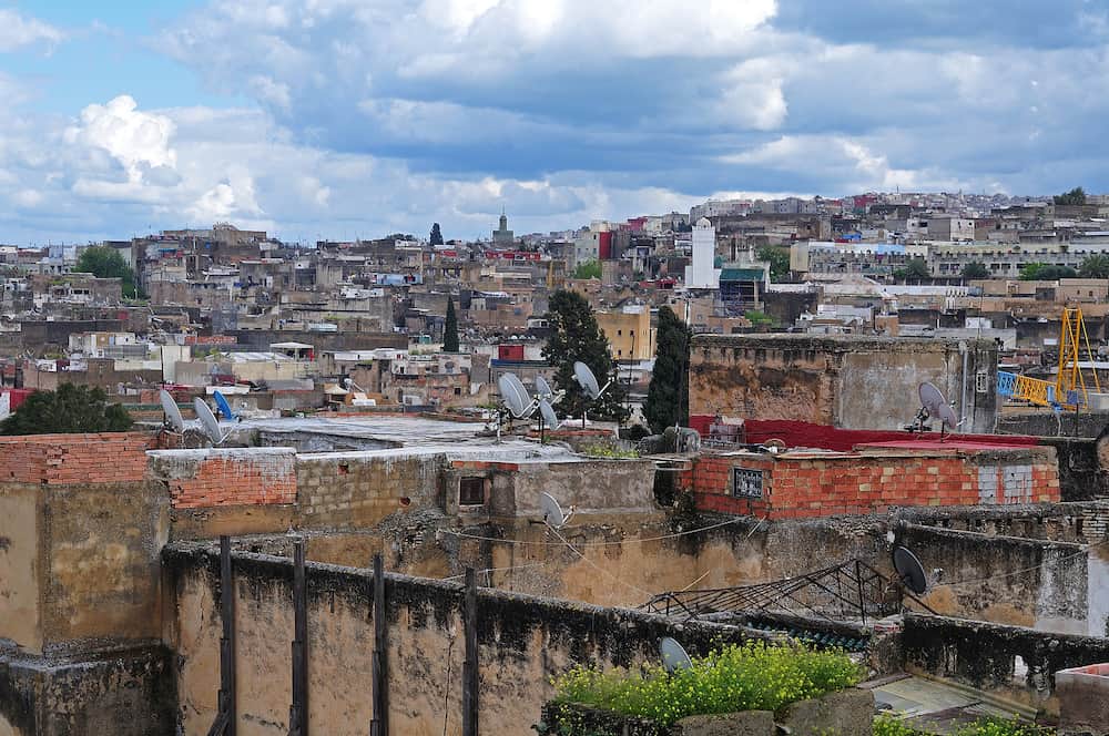 Comprehensive Where to stay in Fes Guide for 2023