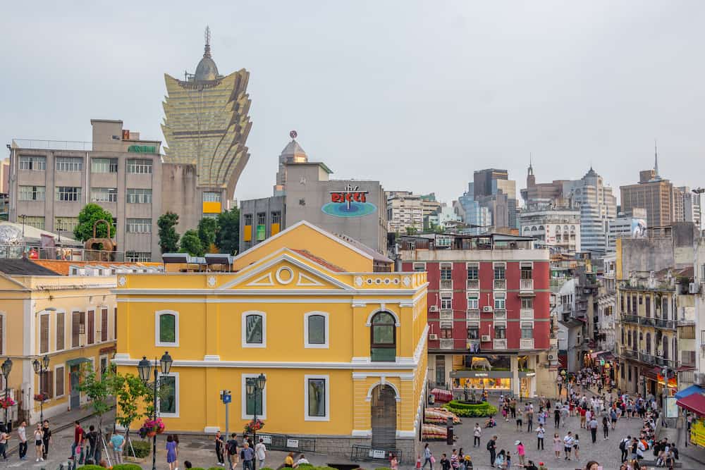 Where to stay in Macau [Best Places to Stay for 2025]
