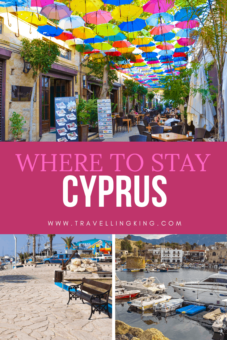 Comprehensive Where to stay in Cyprus Guide for 2023