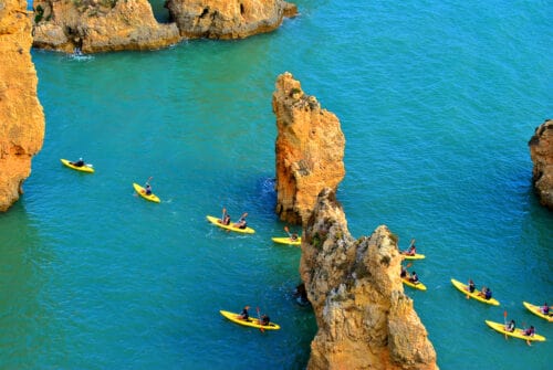 Ultimate Travel guide to Algarve | Travel Tips