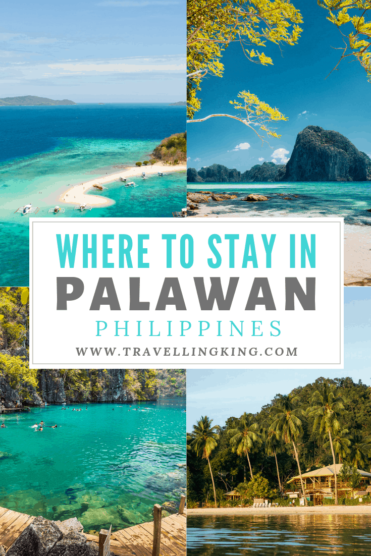 What Are The Best Places And Where To Stay In Palawan? – AVKIU