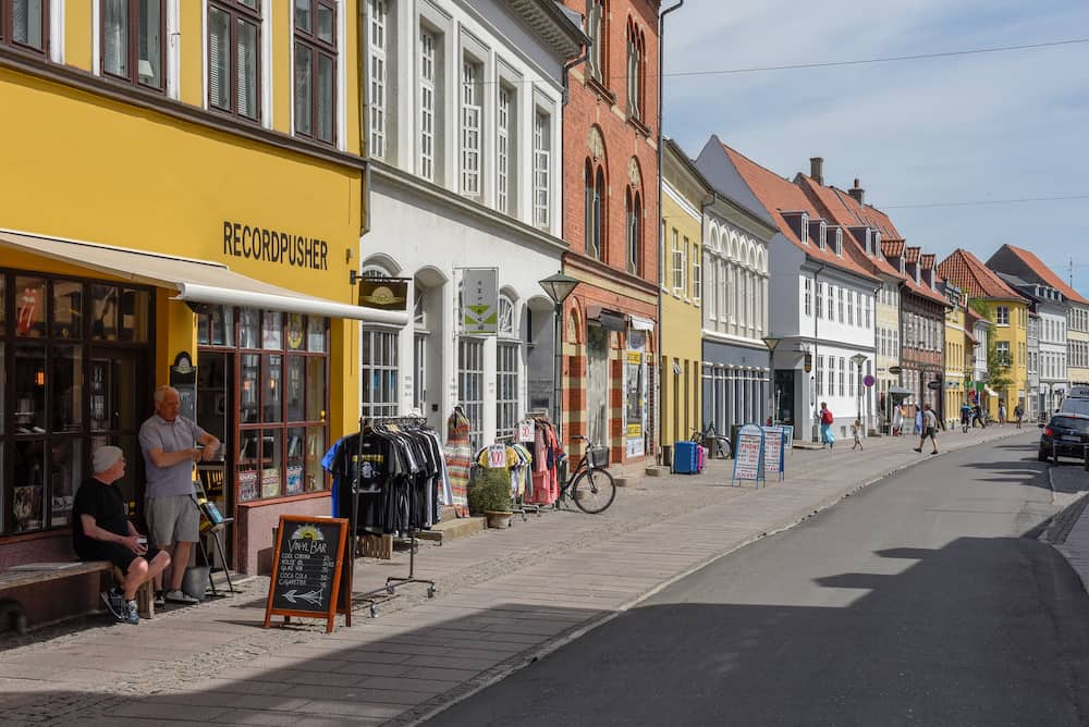 Ultimate Guide to Travelling to Odense