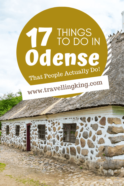 17 Things to do in Odense - That People's Actually Do!