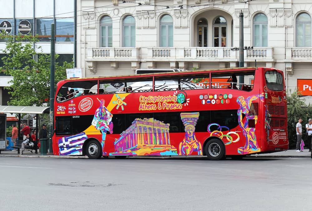 Ultimate Travel Guide to Athens