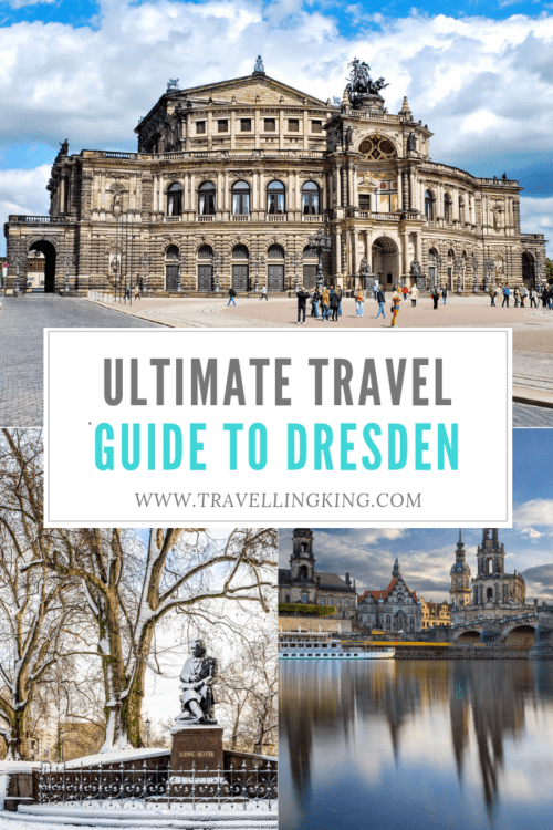 Ultimate Travel Guide to Dresden