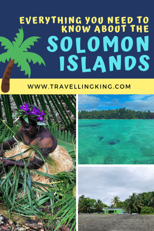 Everything you need to know about the Solomon Islands