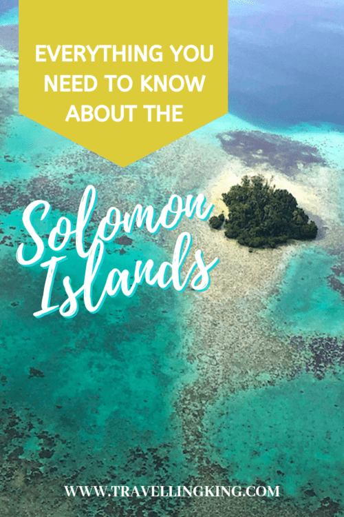 First Hand | Everything You NEED to Know About Solomon Islands